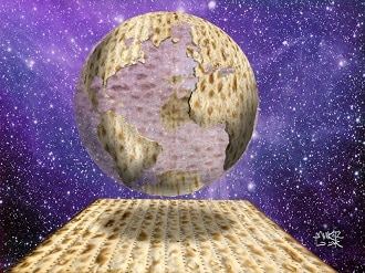 What does Passover have to do with the Earth? | The Interfaith Center ...