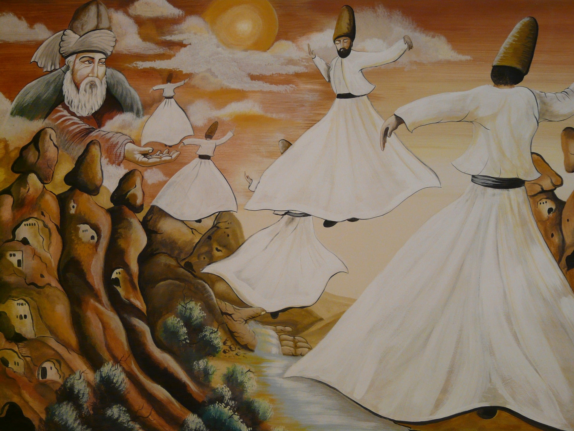 Spiritual Ecology: A Sufi Perspective | The Interfaith Center for ...