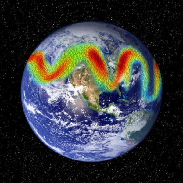 What does 'jet stream' mean? | Environmental Terms Glossary