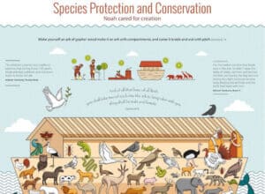 Bible Eco Infographics | The Interfaith Center for Sustainable Development