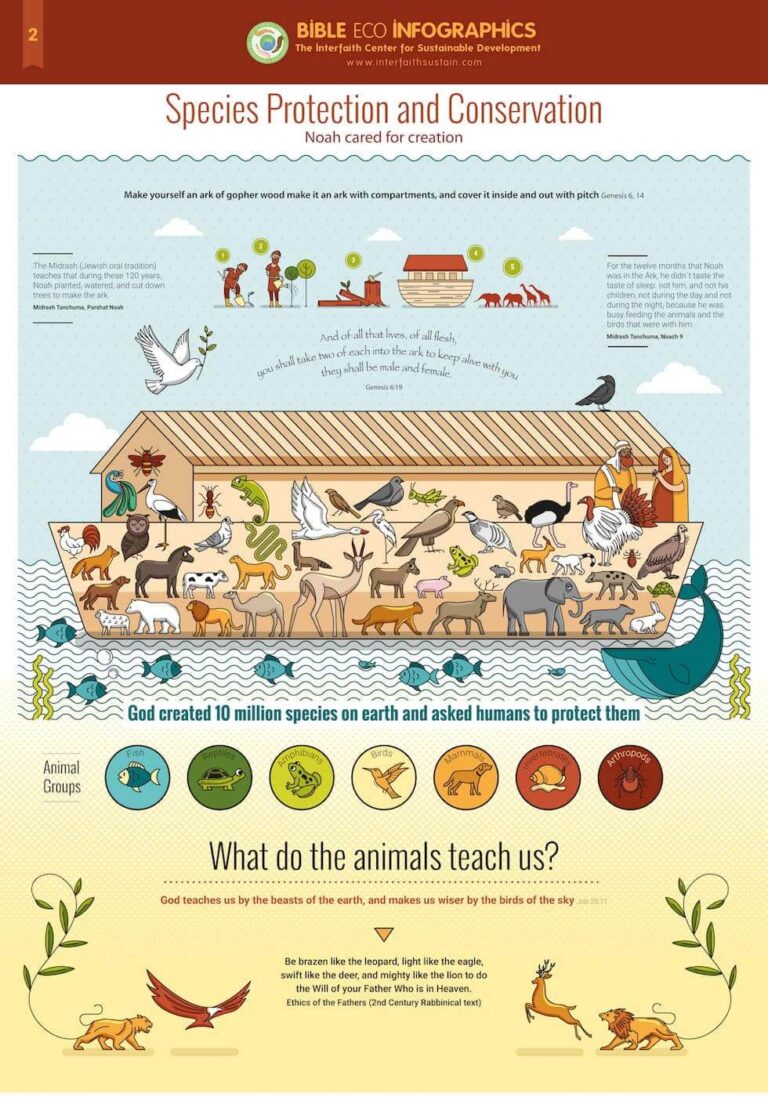 Species Protection and Conservation | The Interfaith Center for ...